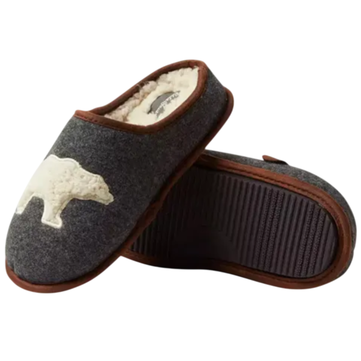 Eddie Bauer Women's Sherpa Slippers $20 at Brad's Deals