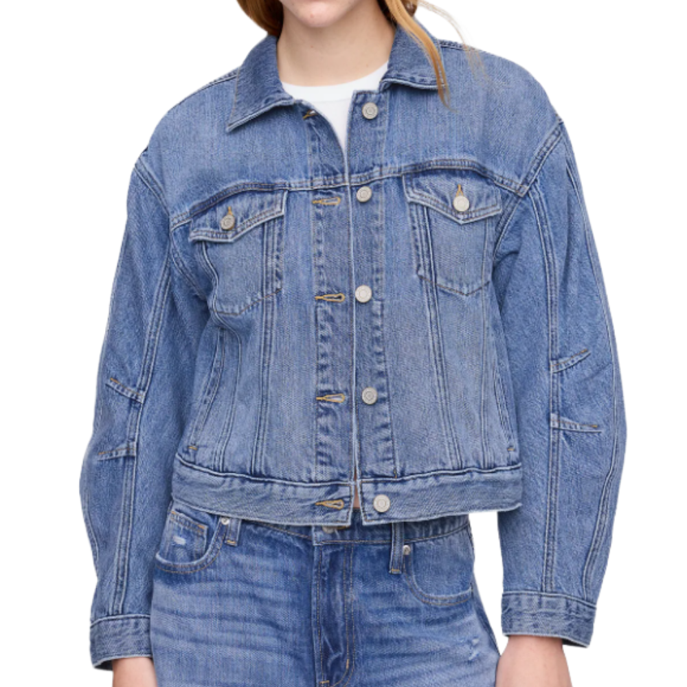 Gap Factory Denim Jacket $19 at Brad's Deals