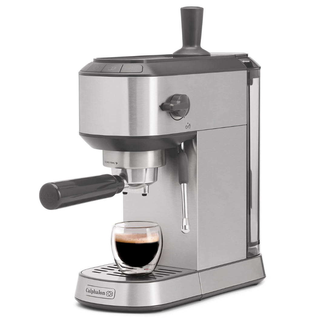 Calphalon Espresso Machine $80 at Brad's Deals