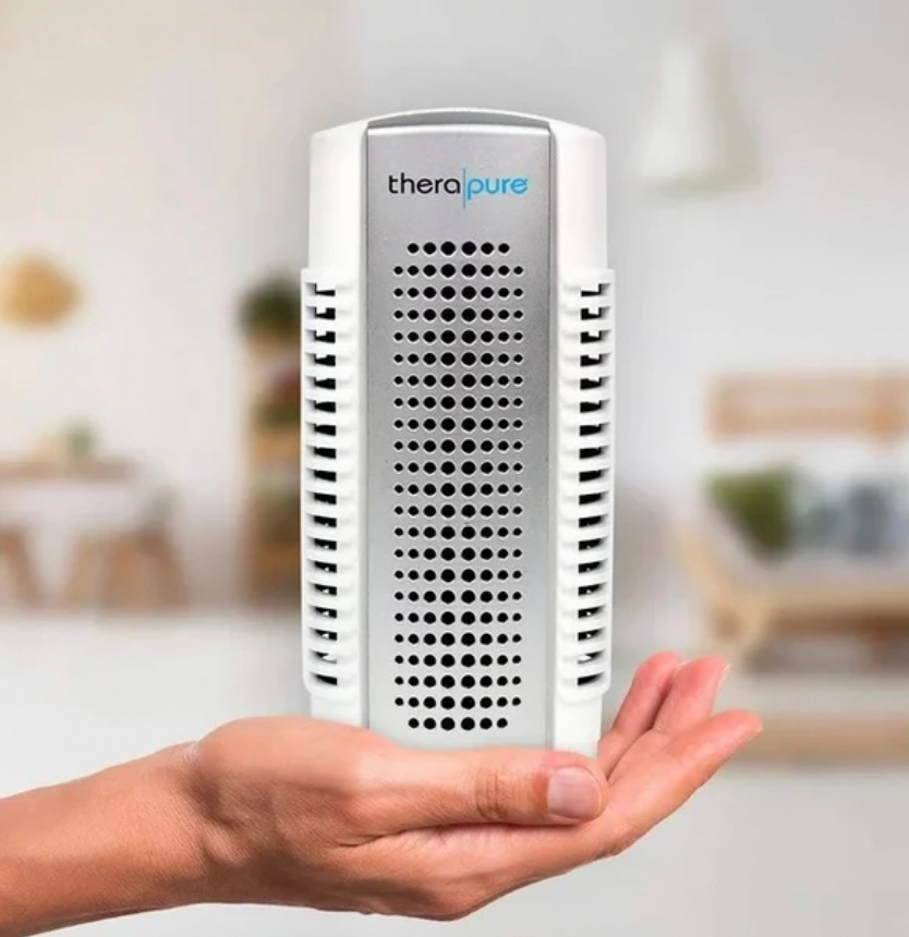 Plug-In Air Purifier $30 Shipped at Brad's Deals