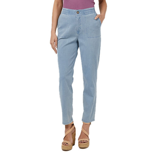 32 Degrees Women's Sweatpant Jeans $15 at Brad's Deals