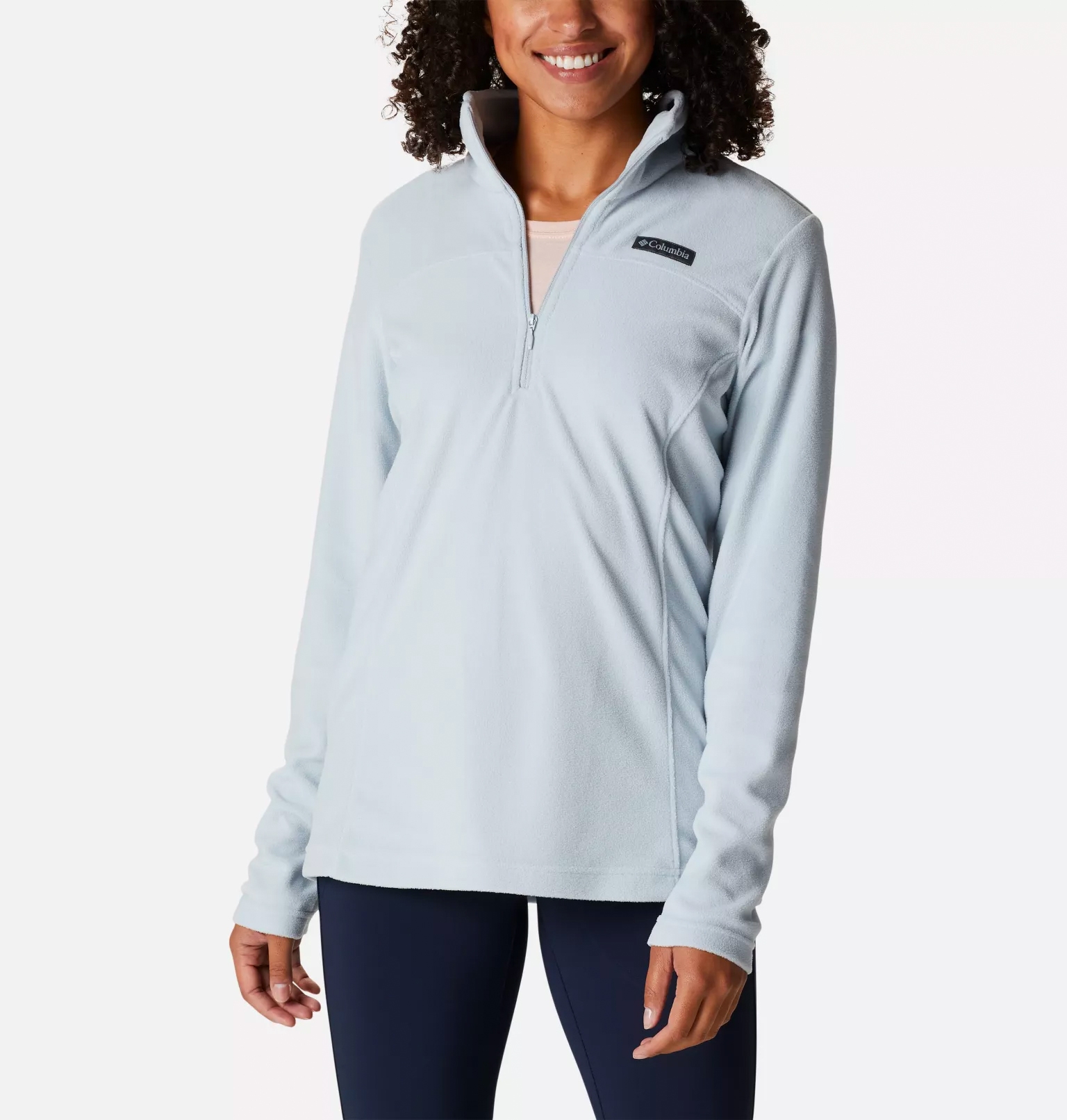 Columbia Half-Zip Fleece $20 Shipped