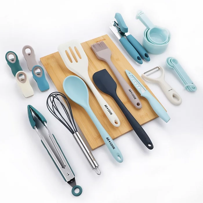 23pc Kitchen Gadget Set $13 at Brad's Deals