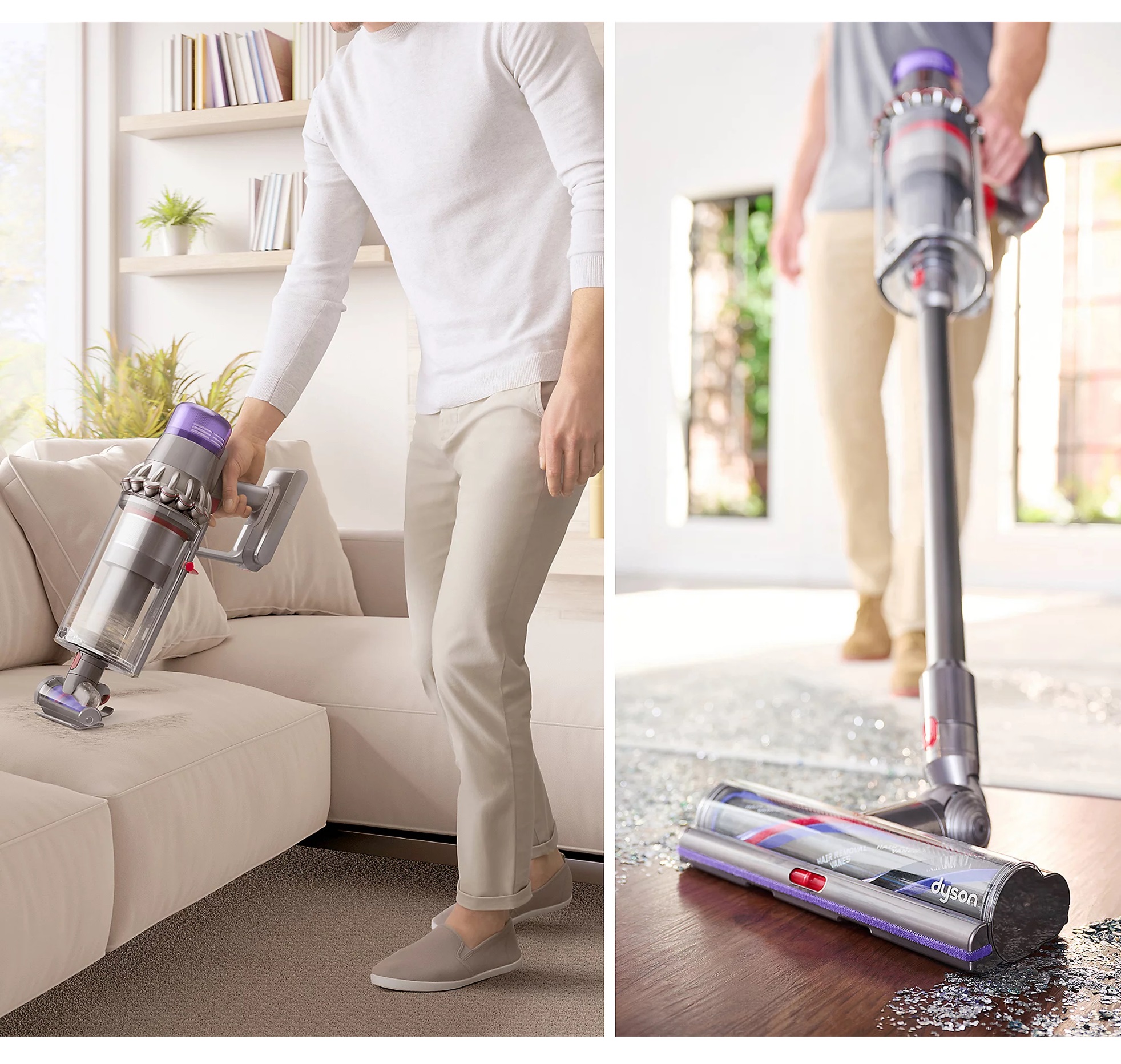 Dyson Outsize Bundle $400 Shipped at Brad's Deals