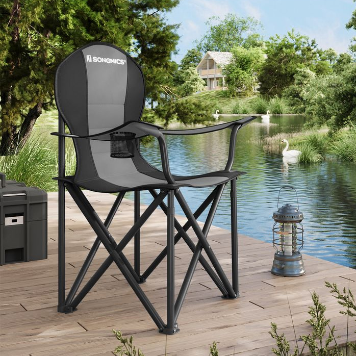 Sturdy Folding Camp Chair $41 Shipped at Brad's Deals