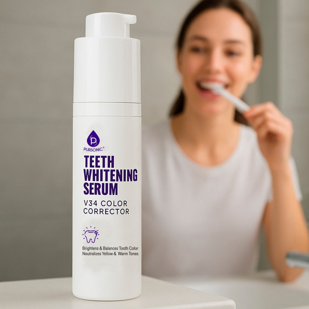 Pursonic Teeth Whitening Serum $13 at Brad's Deals