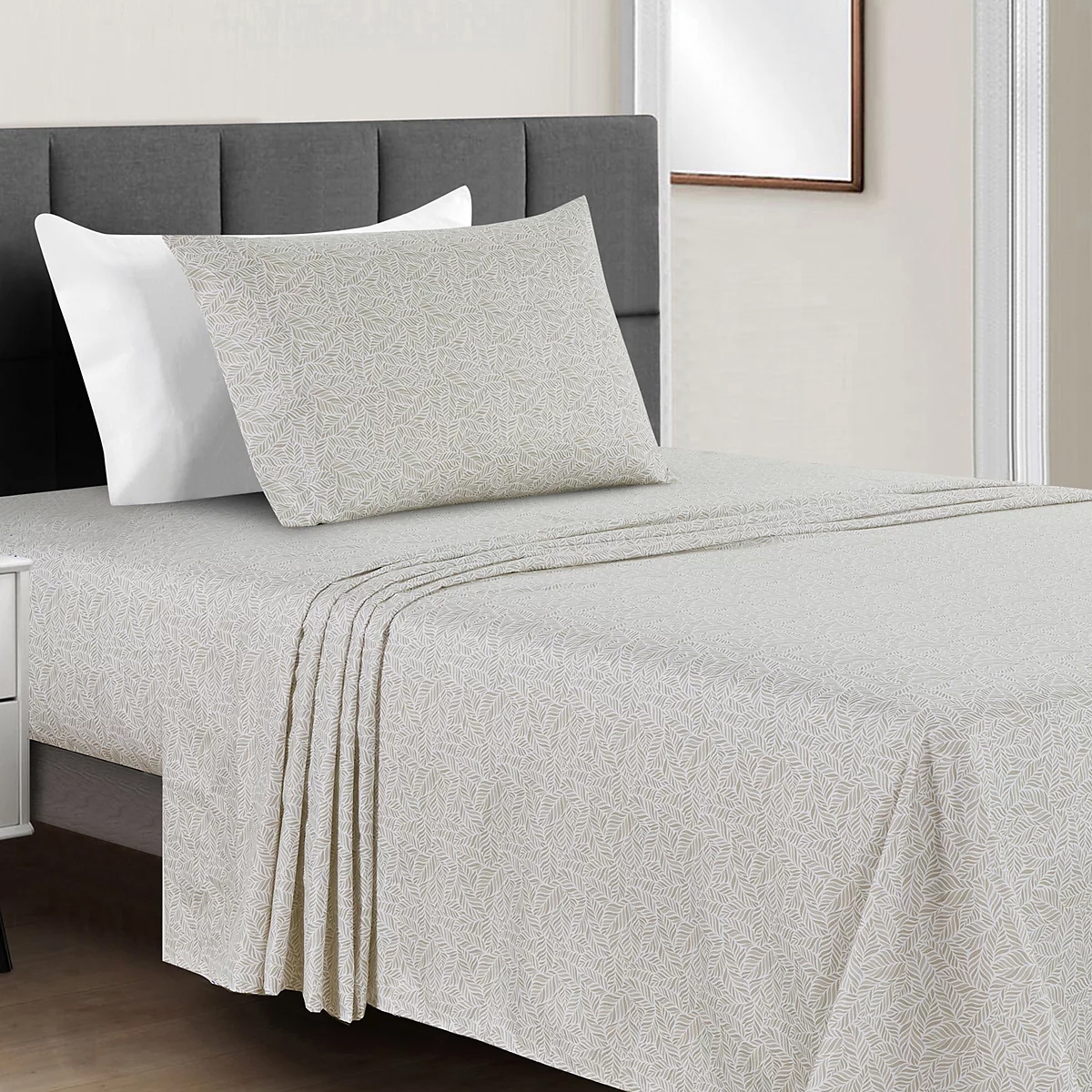 Easy-Care Sheet Sets from $10 at Brad's Deals