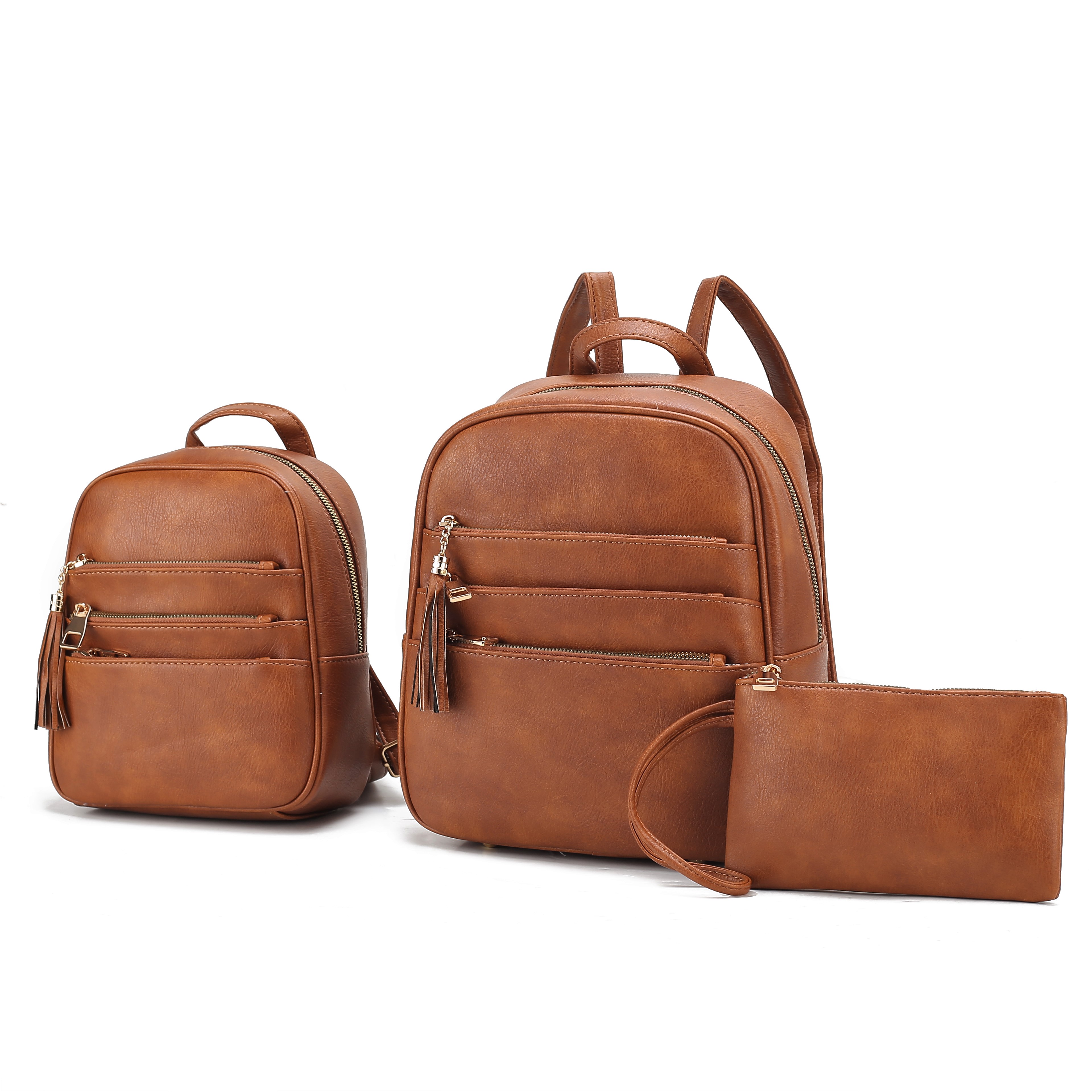 3pc MKF Backpack Set $49 Shipped