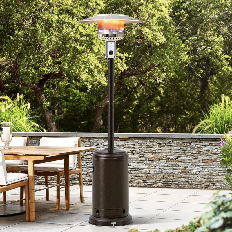 47,000 BTU Patio Heater $126 Shipped at Brad's Deals