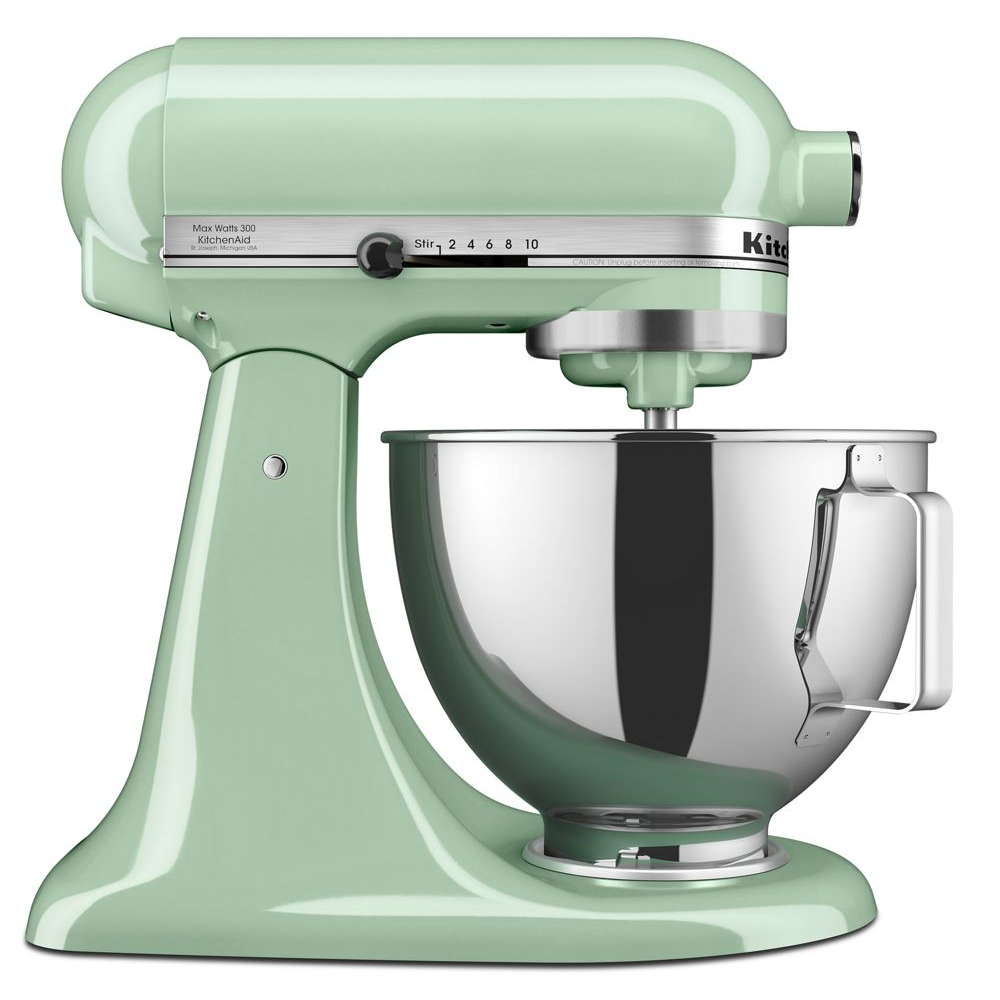 KitchenAid Deluxe Mixer $280 in 6 Colors at Brad's Deals