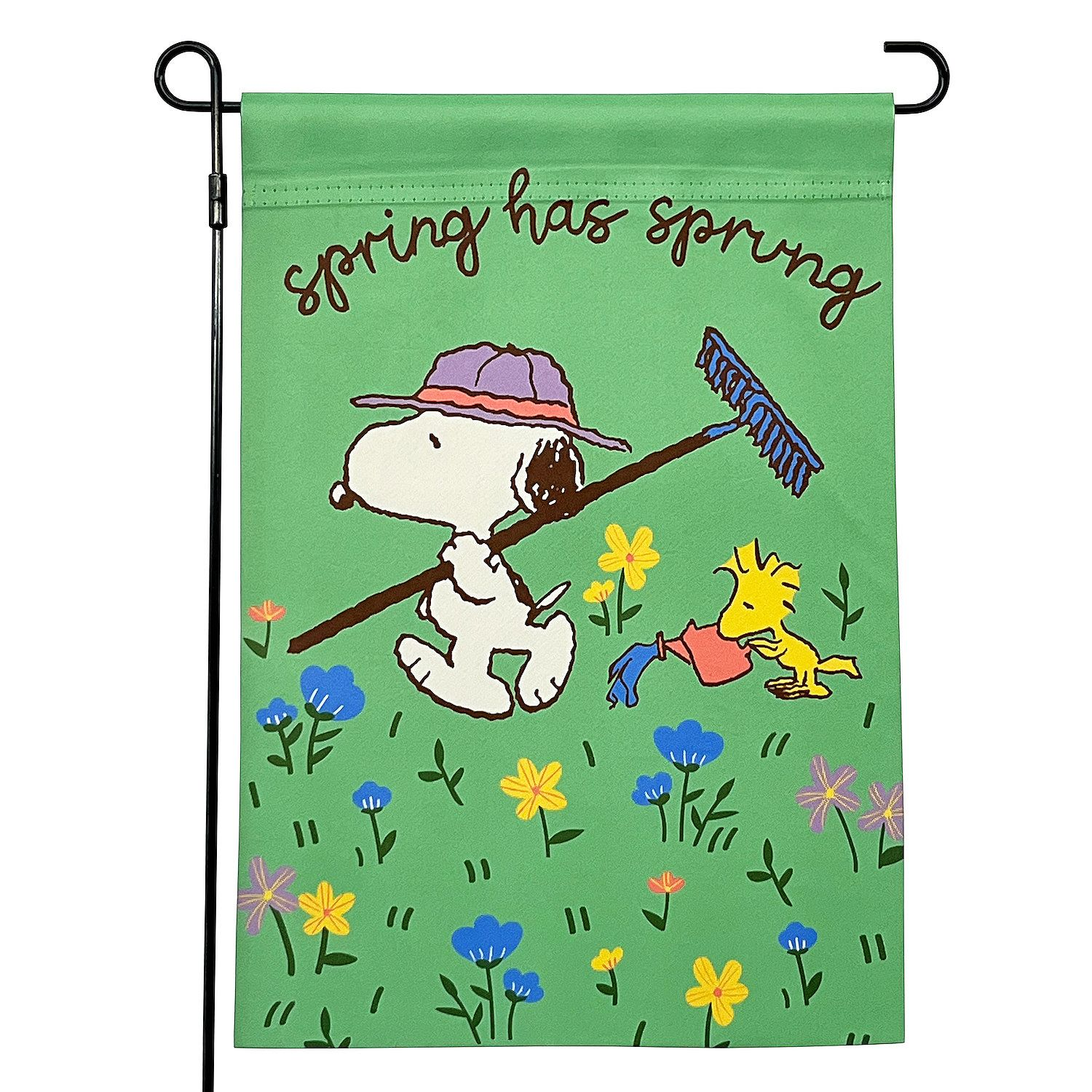 Spring Garden Flags $8 at Brad's Deals