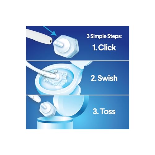 Clorox Toilet Wand Cleaning Kit $10