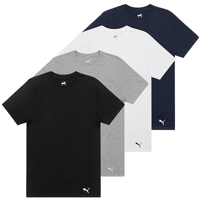 6pk Puma Tees $20 at Brad's Deals