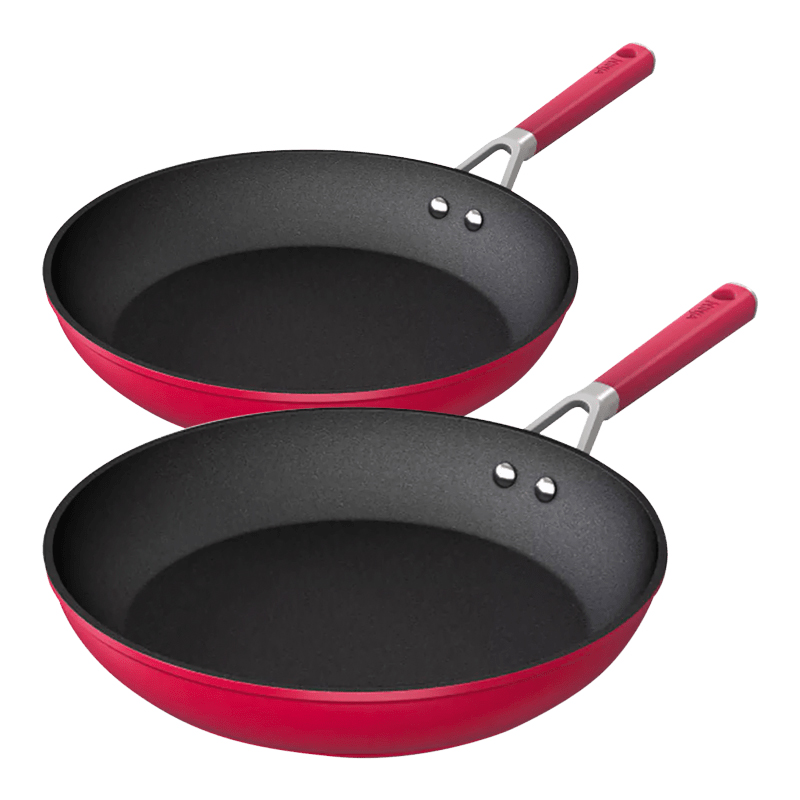 2pk Ninja Nonstick Skillets $50 Shipped at Brad's Deals