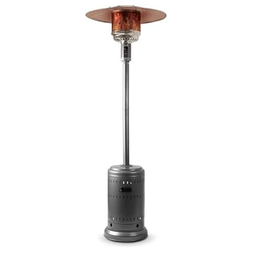 Outdoor 46,000 BTU Patio Heater $70 at Brad's Deals