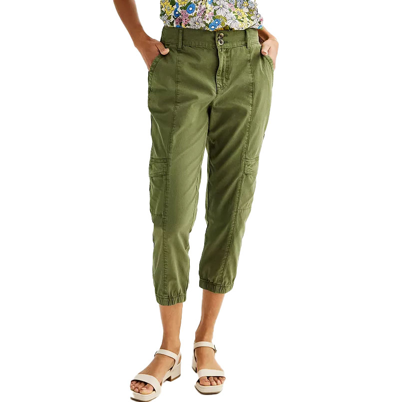 Sonoma Utility Capris $22 at Brad's Deals