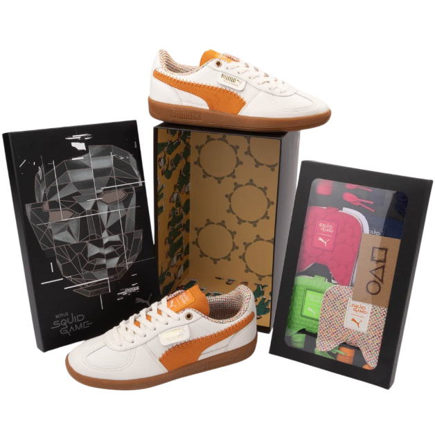 Puma x Squid Game Shoes $40 at Brad's Deals