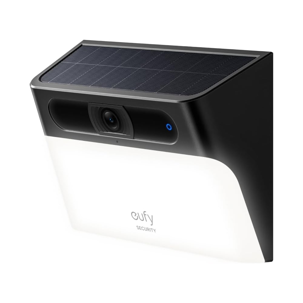 Eufy Solar Camera Wall Light $65 at Brad's Deals