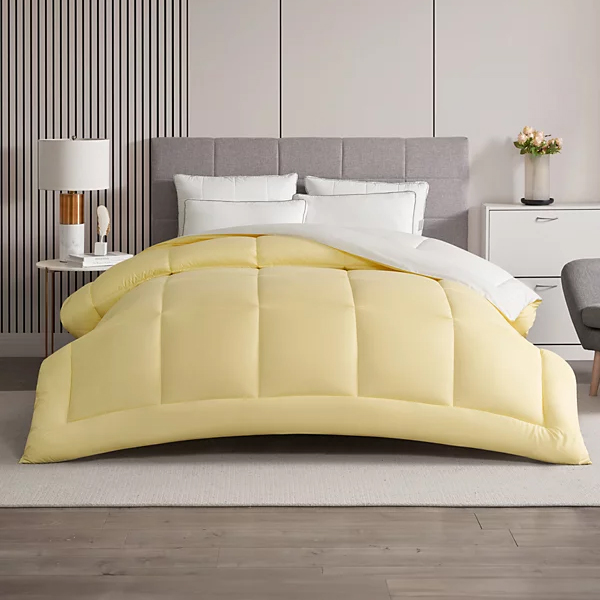Down-Alt Comforters $20 in Any Size at Brad's Deals