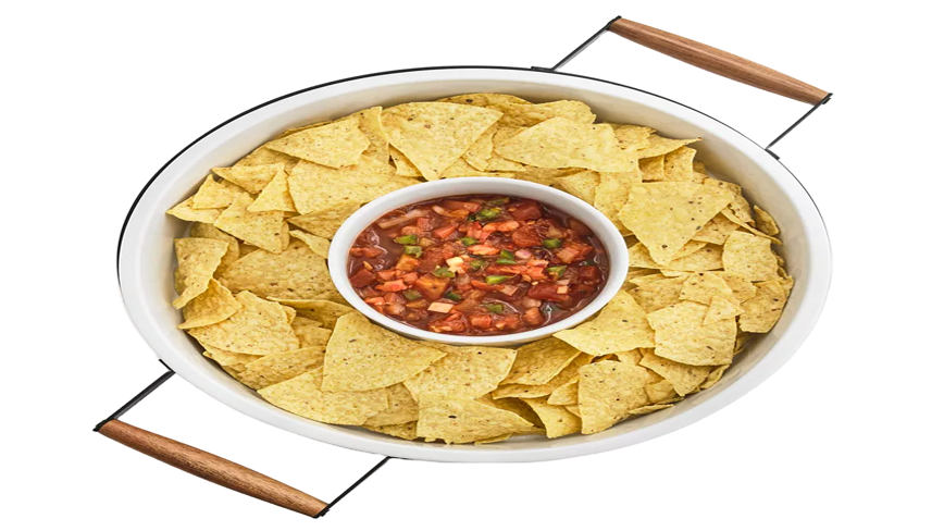 Chip & Dip Bowl Set $26 at Brad's Deals