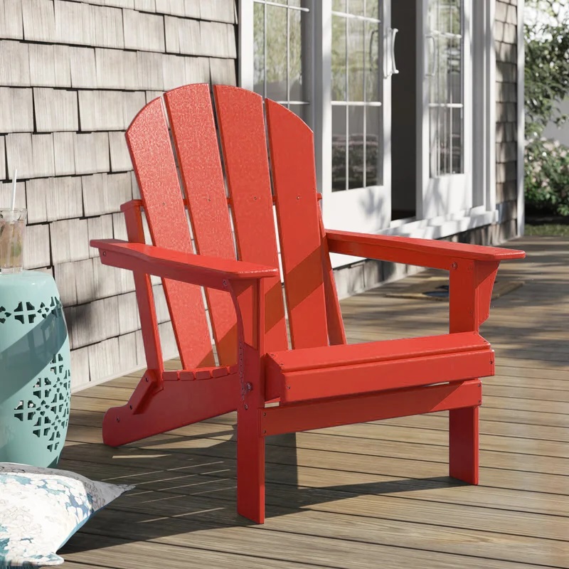All-Weather Adirondack Chairs $115 at Brad's Deals