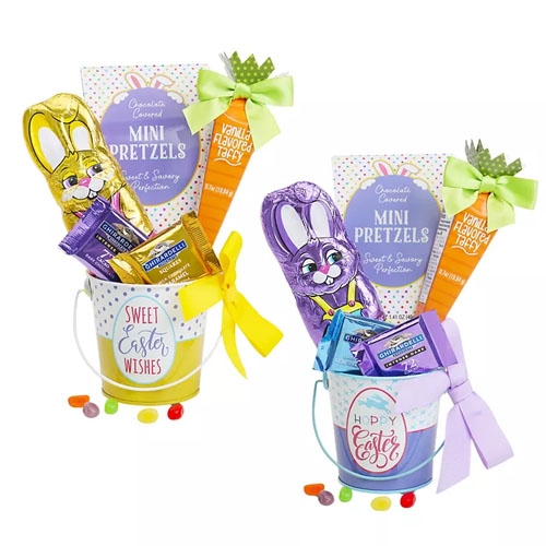 2pc Easter Gift Pail Set $28 at Brad's Deals