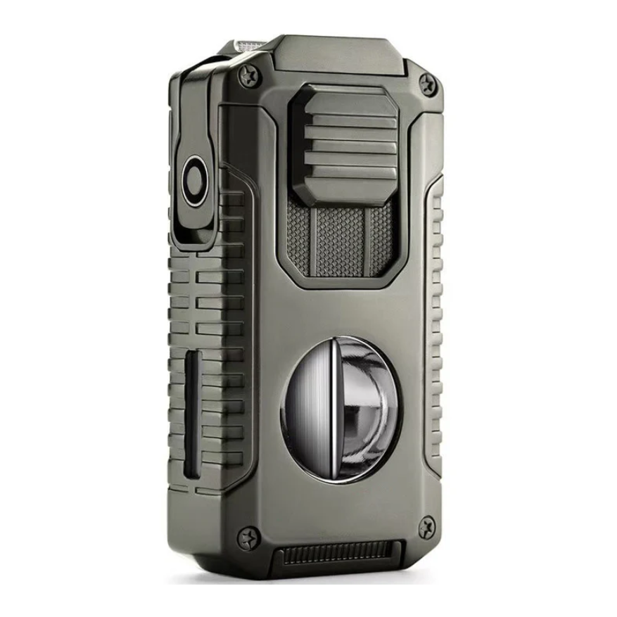 5-in-1 Windproof Cigar Lighter $20 at Brad's Deals