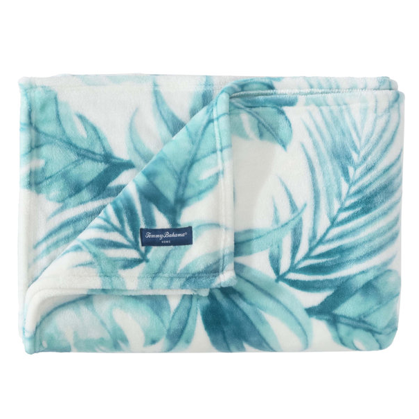 Tommy Bahama Beach-Themed Throws $18 at Brad's Deals