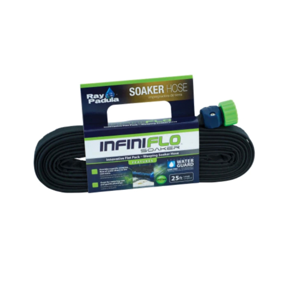 2pk 25' Flexible Soaker Hoses $17 Shipped at Brad's Deals