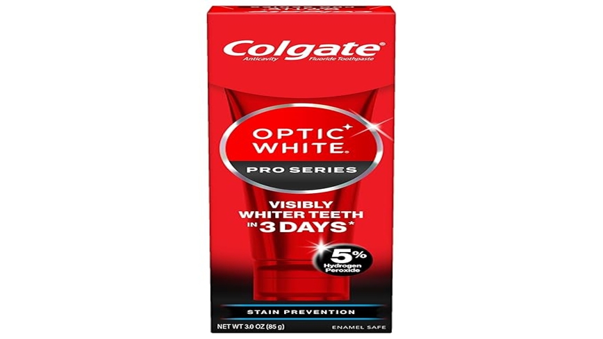 8pk Colgate Pro Whitening Toothpaste $30 at Brad's Deals