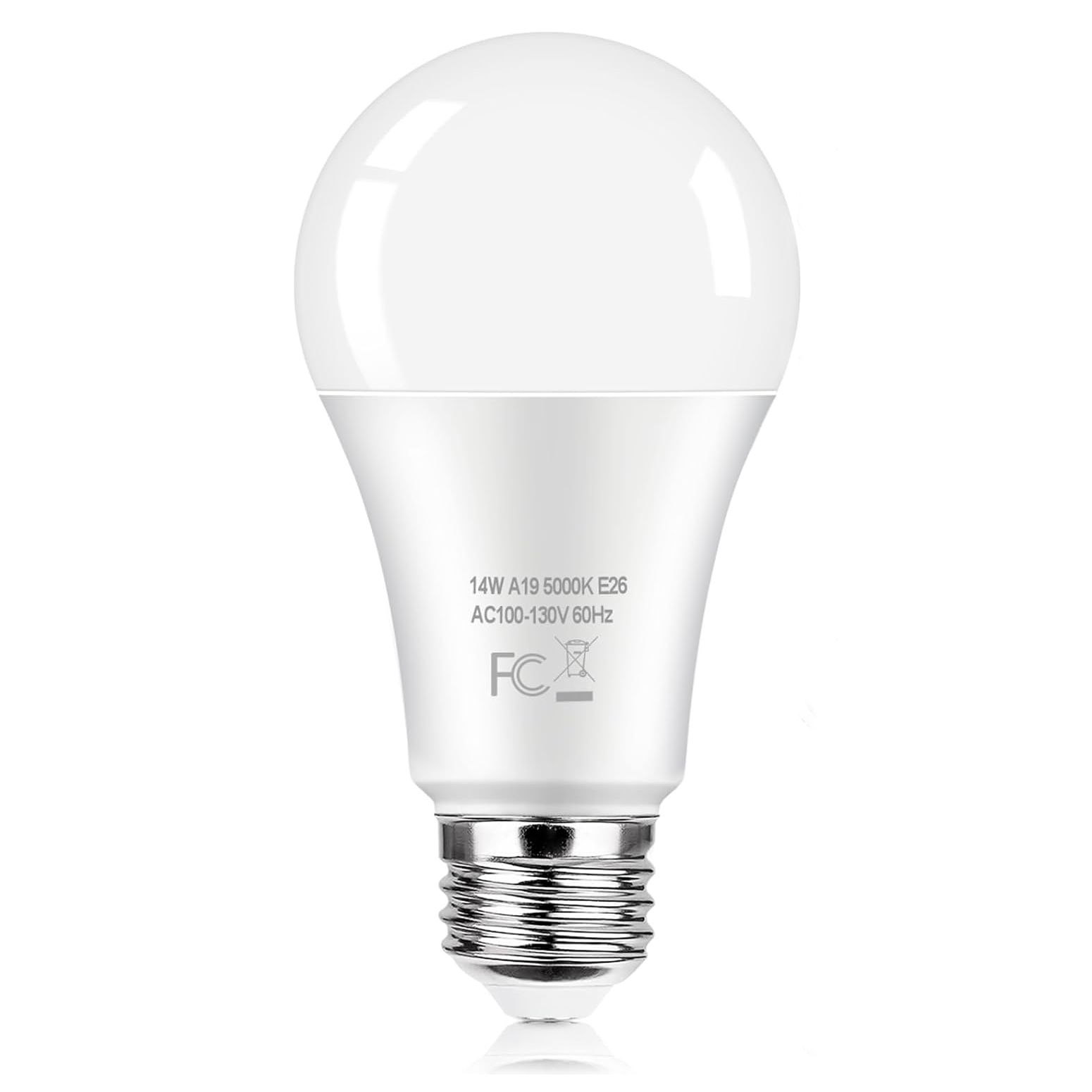12pk LED Light Bulbs $17 with Prime at Brad's Deals