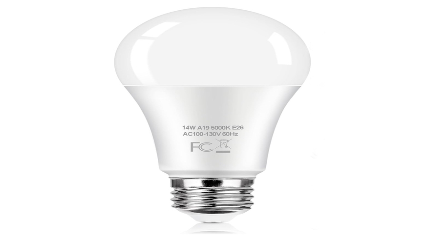 12pk LED Light Bulbs $17 with Prime at Brad's Deals