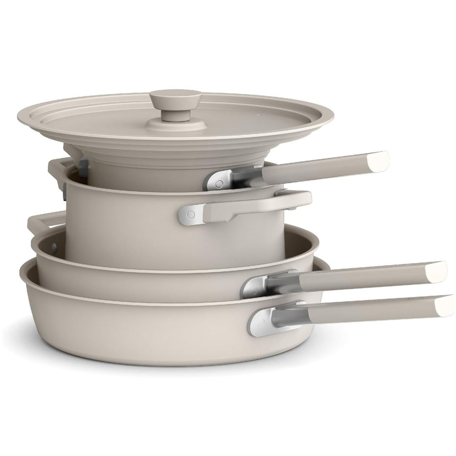 9pc Bella Cookware Set $17 at Brad's Deals