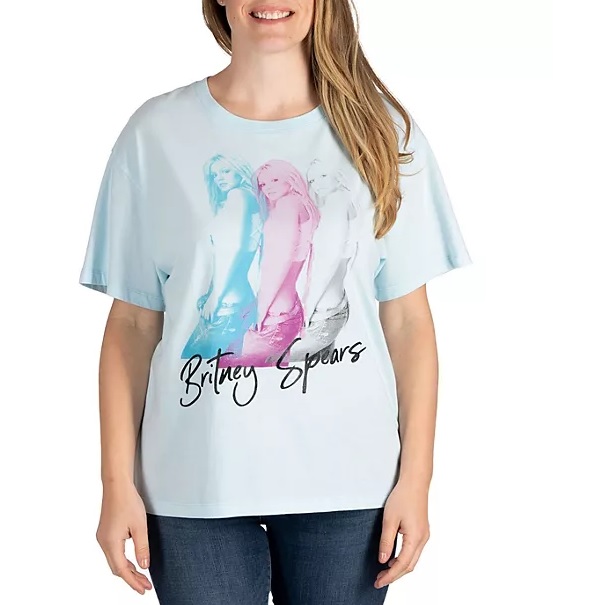Licensed Band Tees $7 at Brad's Deals