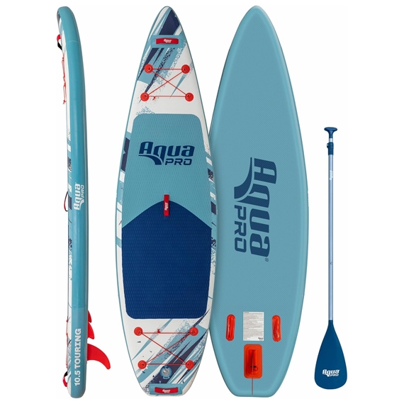 Inflatable Paddleboard $70 at Brad's Deals