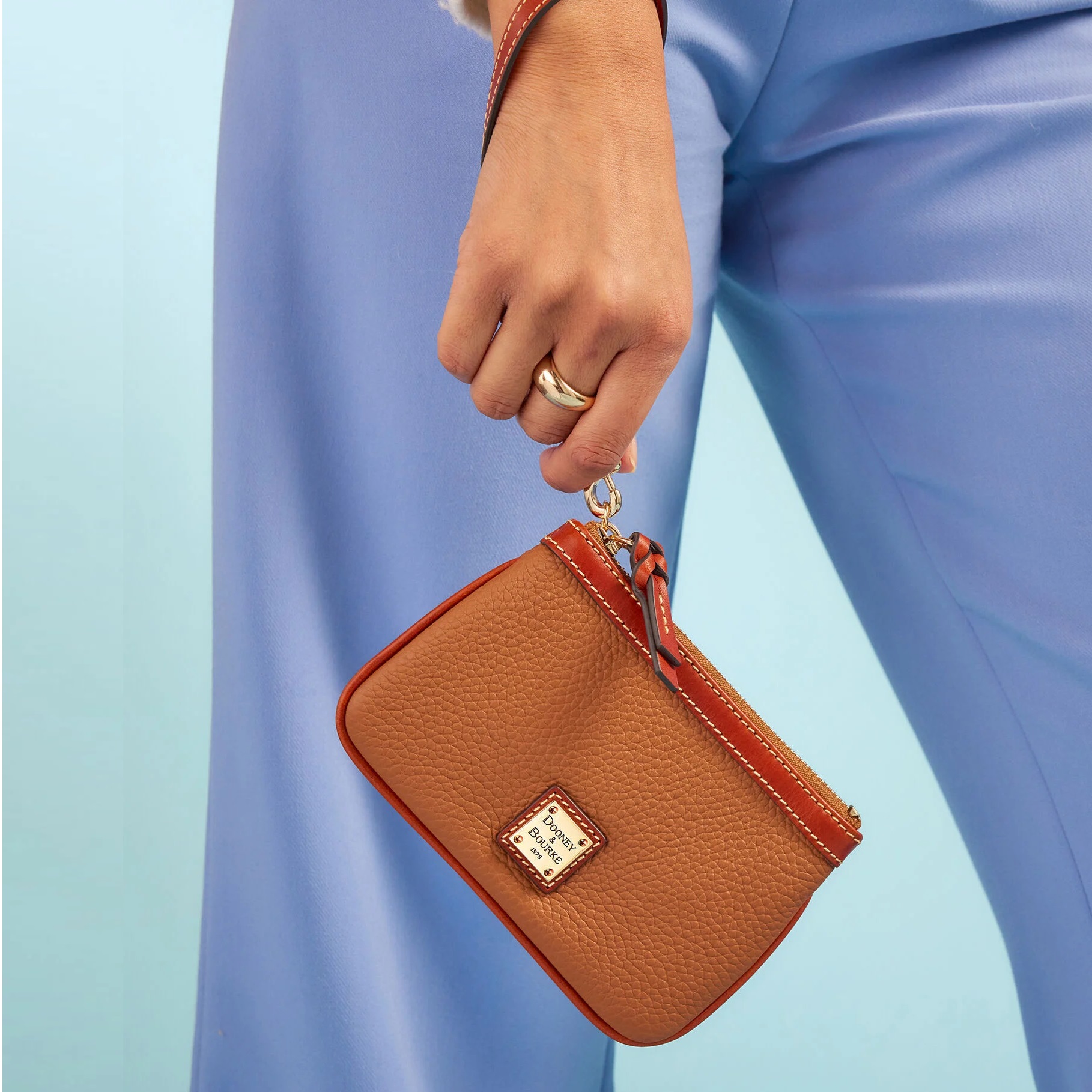 Dooney & Bourke Mini Wristlets $34 at Brad's Deals