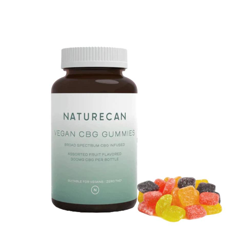 60ct CBG Gummies $30 at Brad's Deals