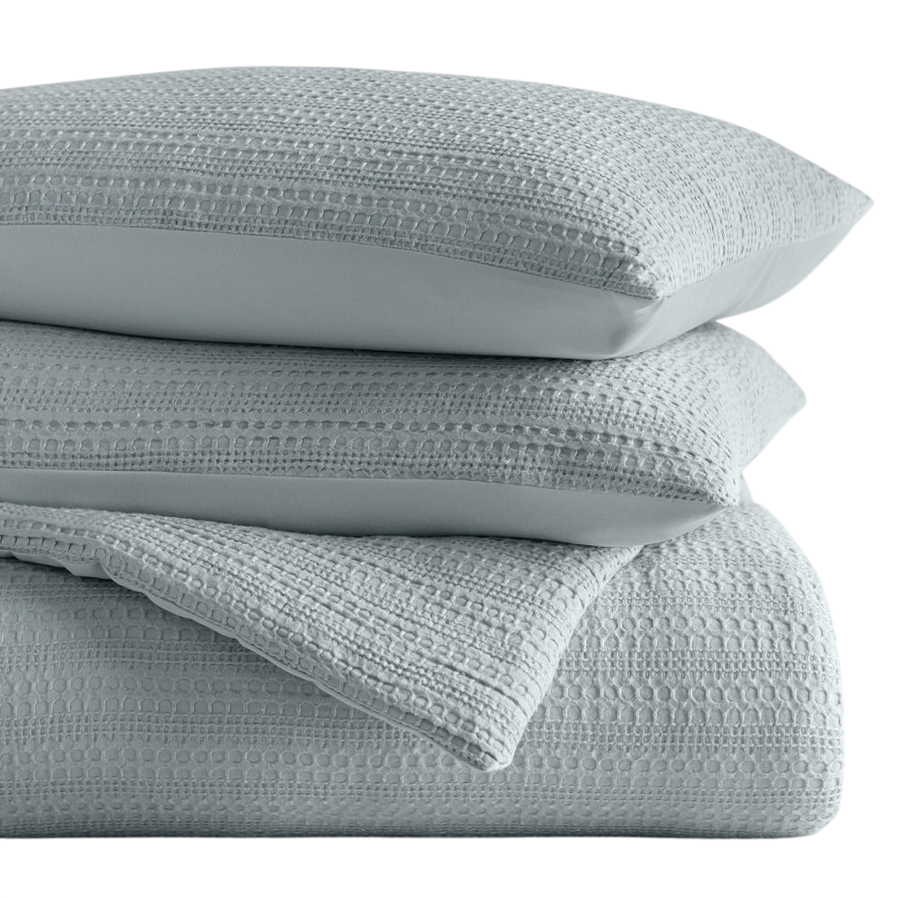 72% Off Textured Comforter Sets at Brad's Deals
