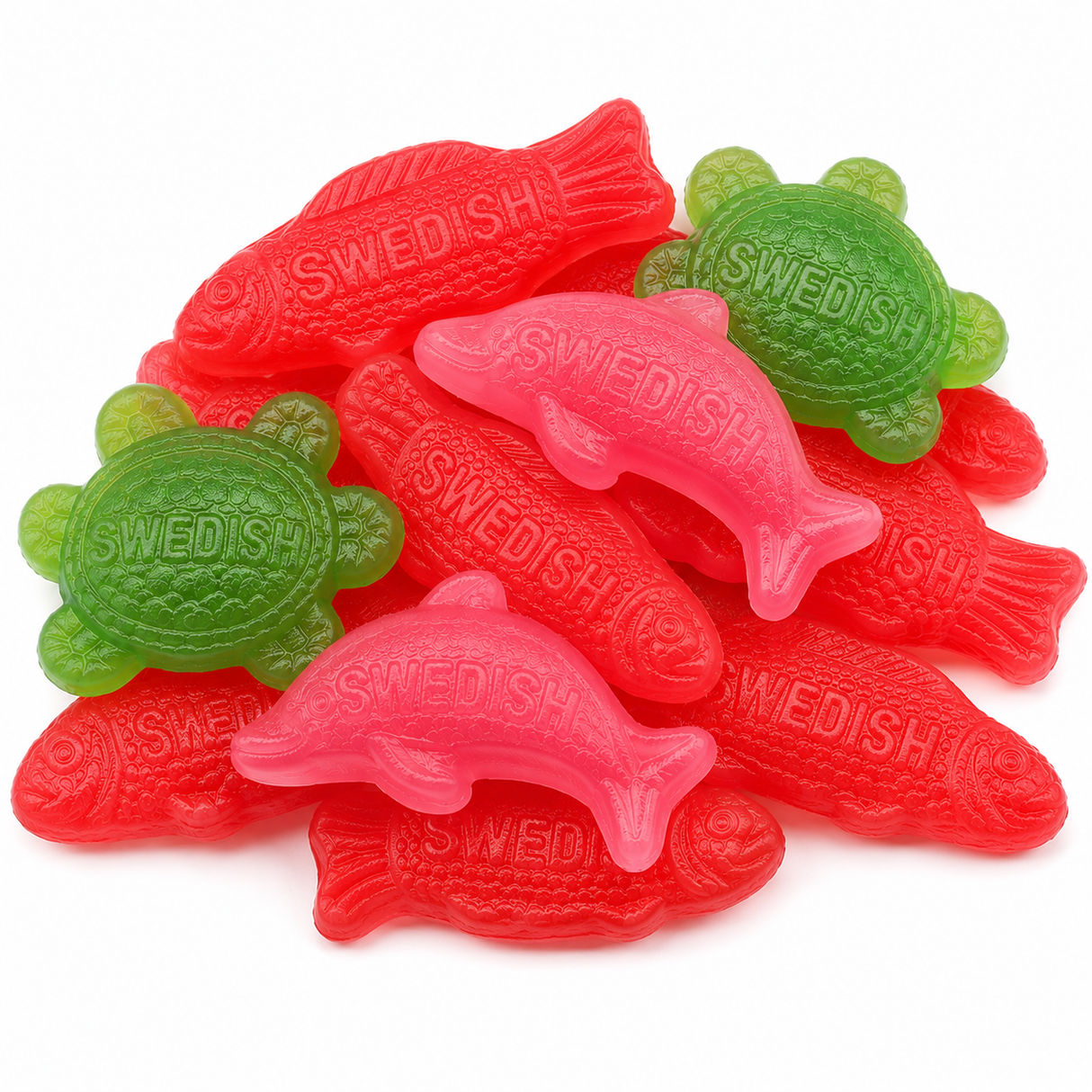 5lb Swedish Fish & Friends $23 Shipped at Brad's Deals