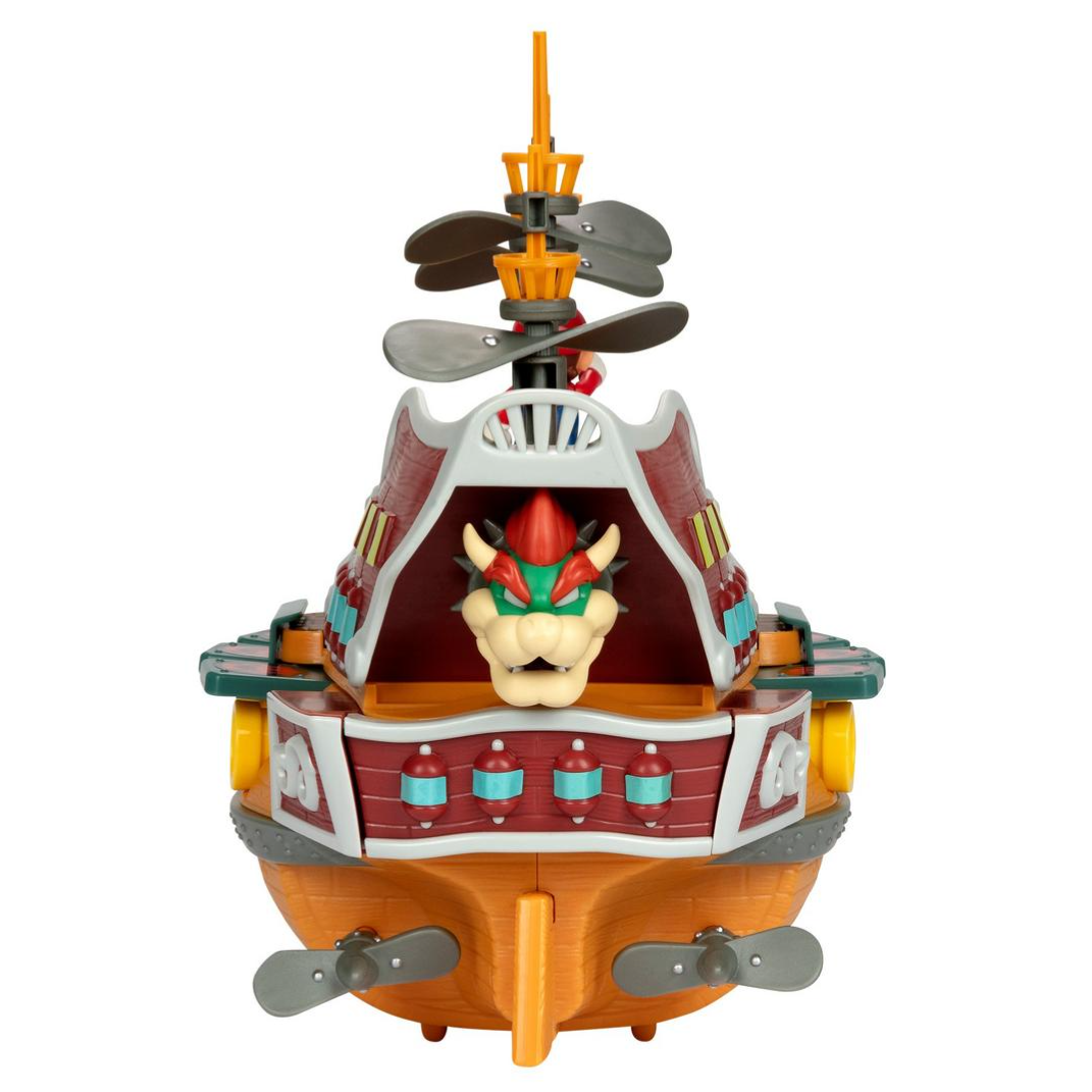 Super Mario Deluxe Bowsers Ship $40 at Brad's Deals