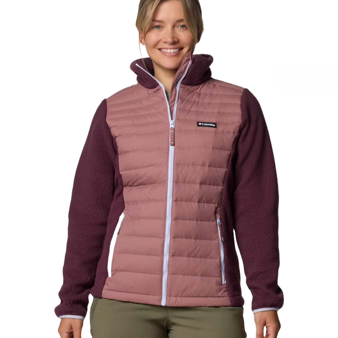 Columbia Juniper Peak Hybrid Jacket $40 at Brad's Deals