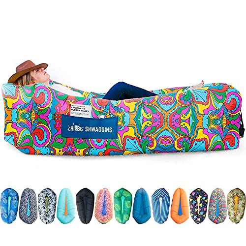 Chillbo Inflatable Couch $40 at Brad's Deals