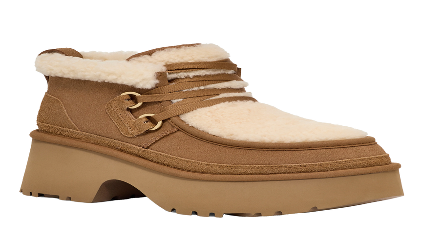 50% Off UGG Platform Booties at Brad's Deals