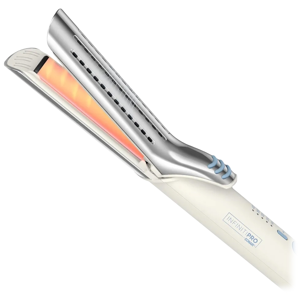 Conair Curler & Straightener $15 at Brad's Deals