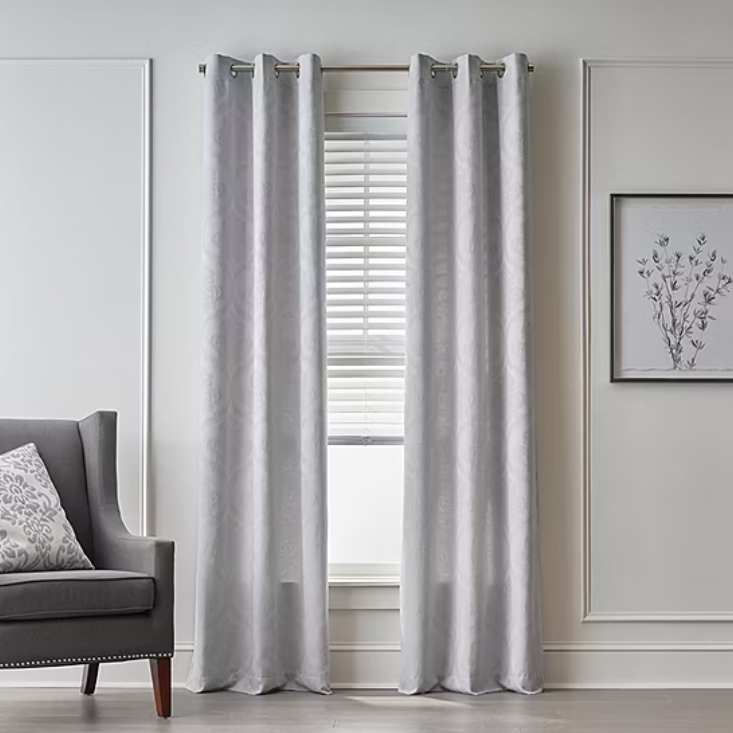 JCPenney Curtains & Drapes from $8 at Brad's Deals