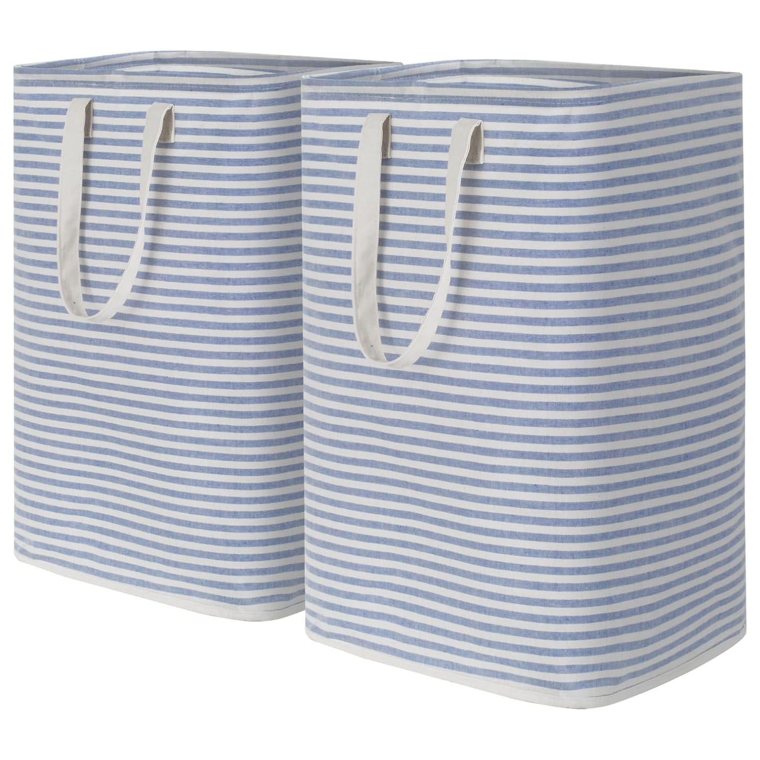 2pk Laundry Hampers $15 at Brad's Deals