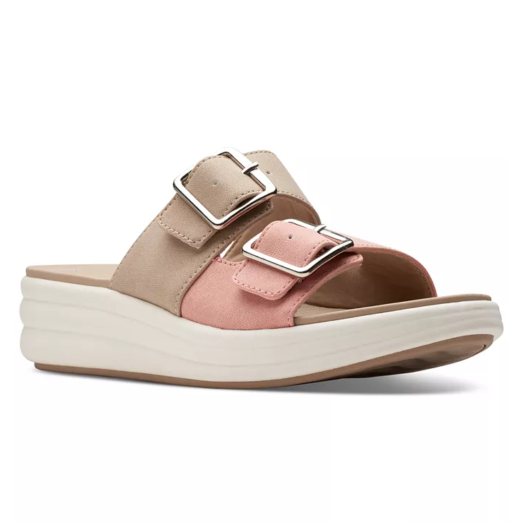 Clarks Buckle Slides $26 Shipped at Brad's Deals