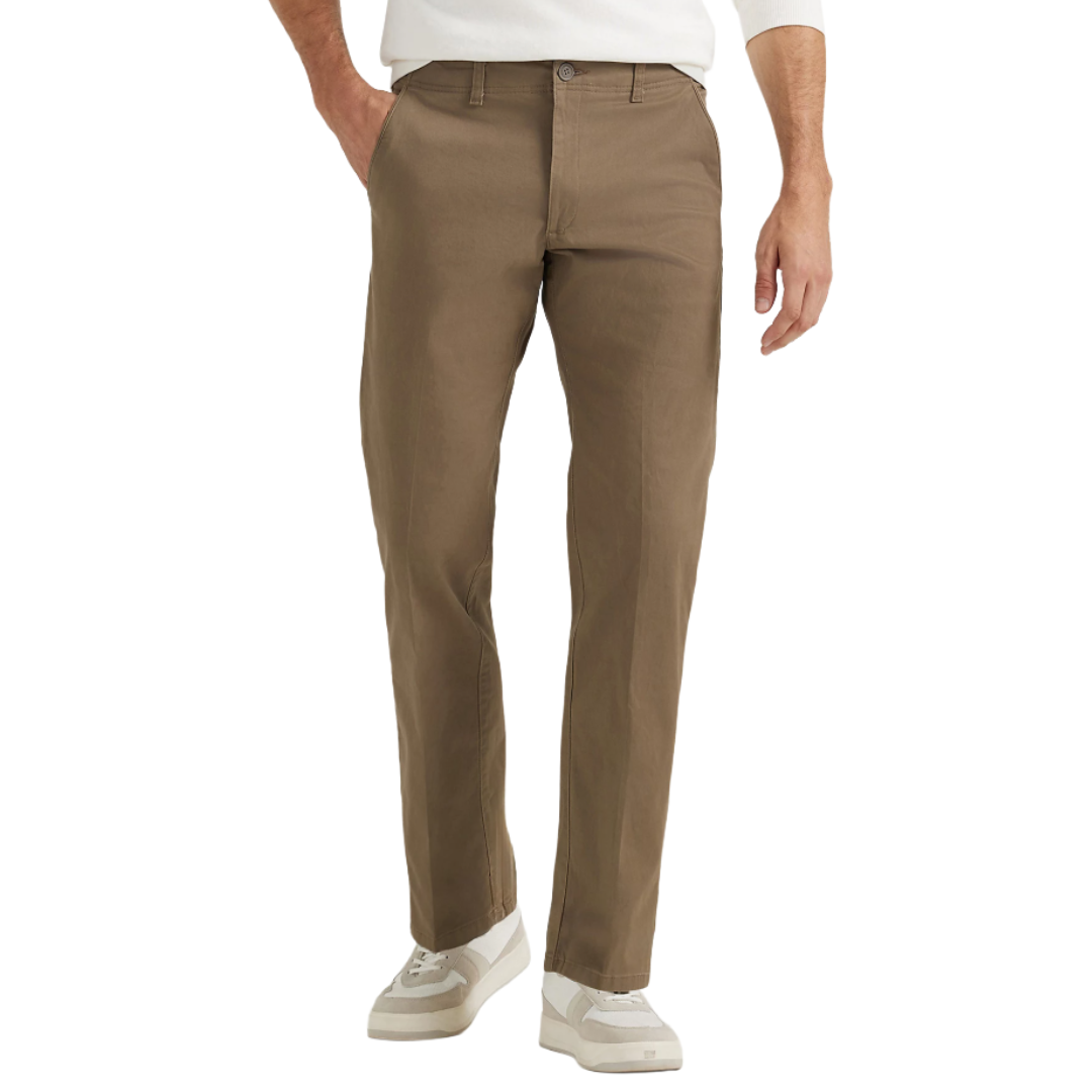 Lee Men's Khaki Pants $15 at Brad's Deals