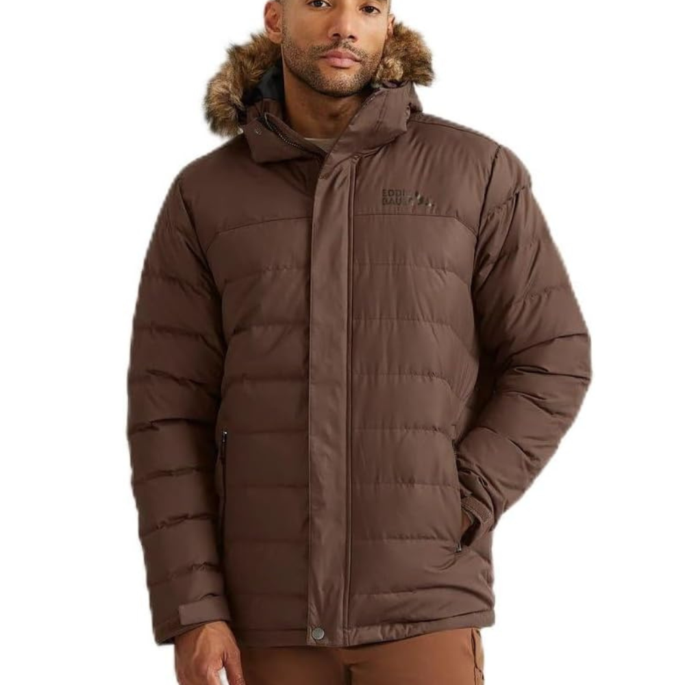 Eddie Bauer Boundary Pass Parka $65 at Brad's Deals