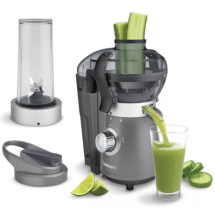 Cuisinart Blender & Juice Extractor $45 at Brad's Deals